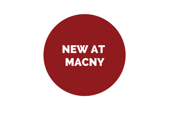 New Class: Making Today Matter - MACNY