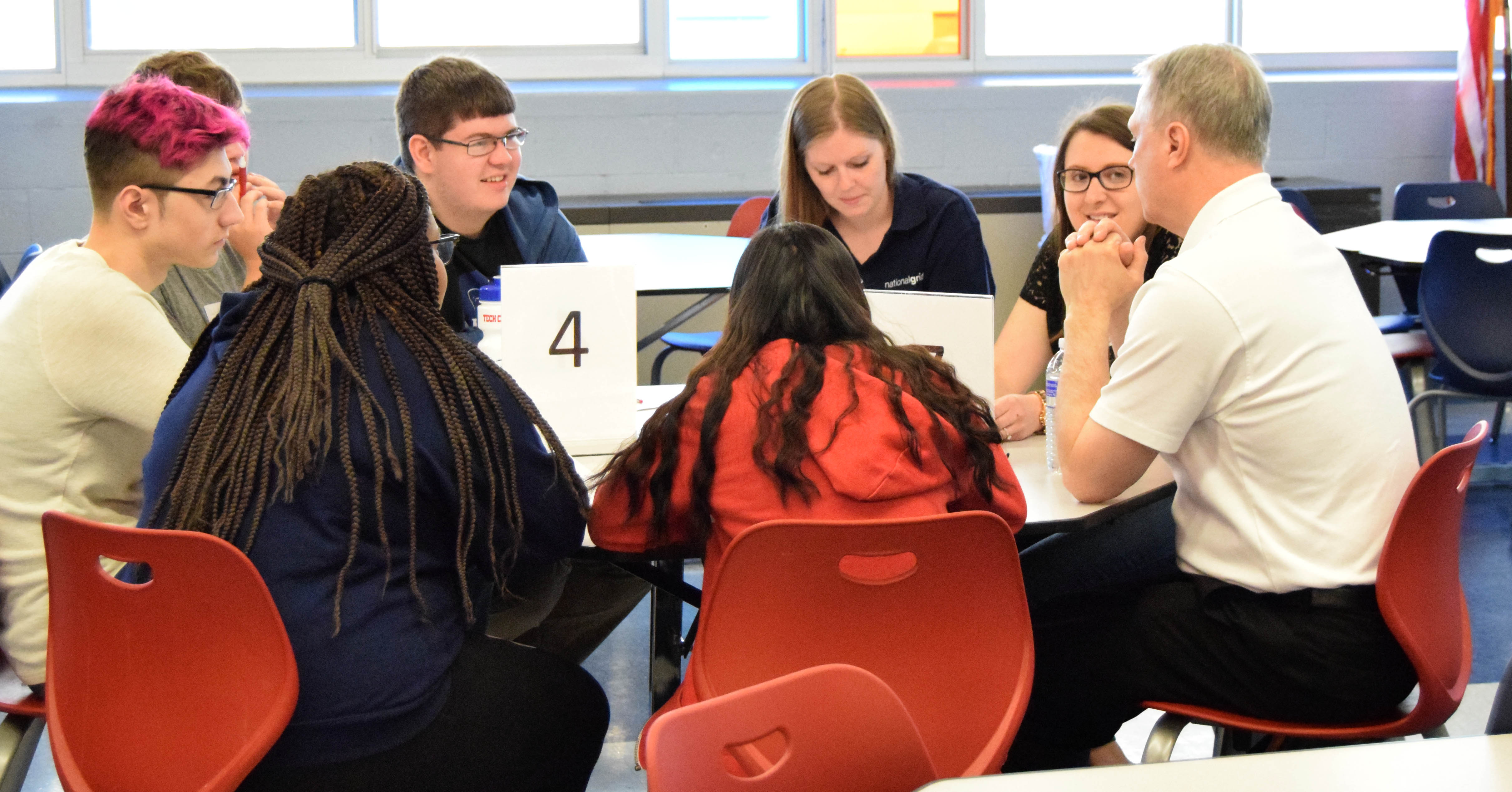 HR Session for P-TECH Students - MACNY HR Session for P-TECH Students - MACNY
