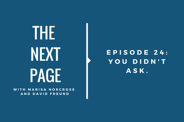 Episode 24: You Didn't Ask. - MACNY