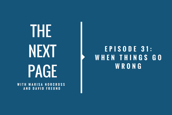 Episode 31: When Things Go Wrong - MACNY