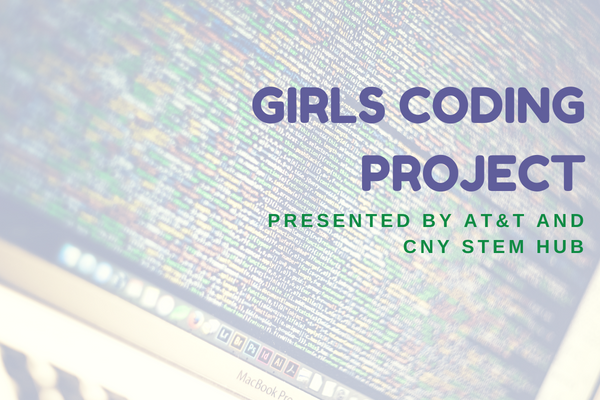 Girls Coding Summer Camp Presented by AT&T and CNY STEM Hub - MACNY