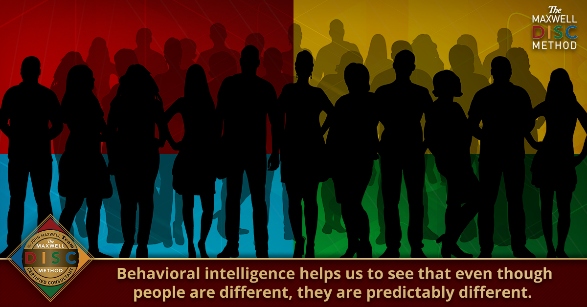 Understanding Yourself and Others with DISC - MACNY