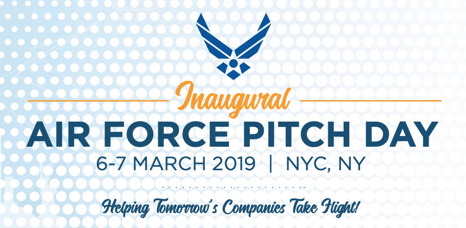 Air Force Pitch Day - MACNY