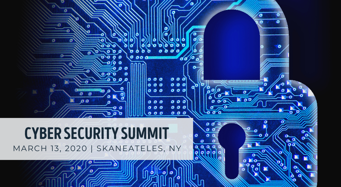 Cyber Security Summit 2020 - MACNY