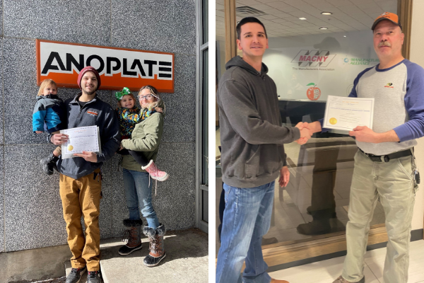 MACNY Apprenticeship Program Announces Graduates and Urges Continued ...