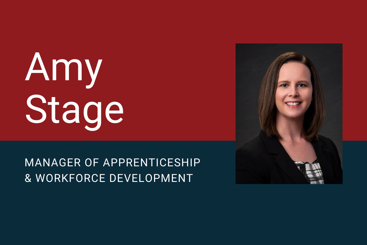 Amy Stage Joins MACNY as Manager of Apprenticeship & Workforce ...