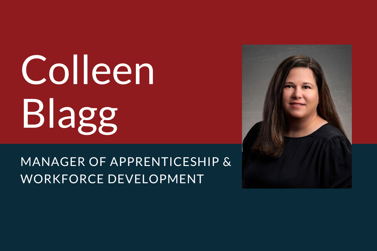 Colleen Blagg Joins MACNY as Manager of Apprenticeship & Workforce ...