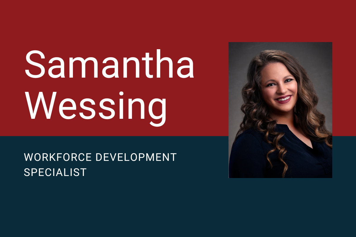 Samantha Wessing Joins MACNY as Workforce Development Specialist - MACNY