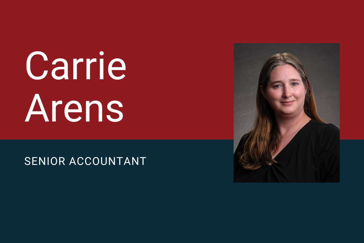 Carrie Arens Joins MACNY as Senior Accountant - MACNY