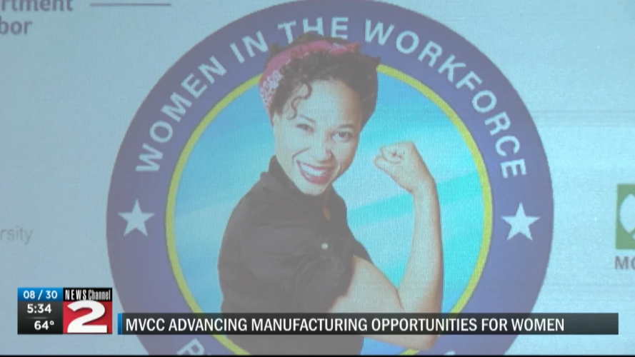 Women in Manufacturing - MACNY