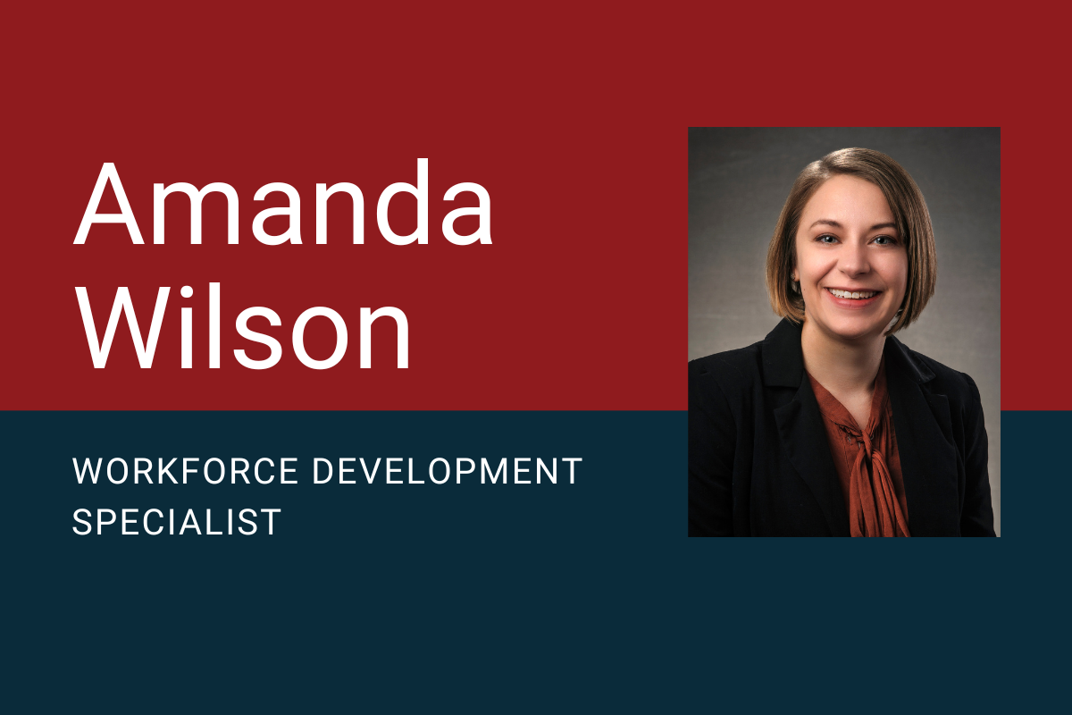 Amanda Wilson Joins MACNY as Workforce Development Specialist - MACNY