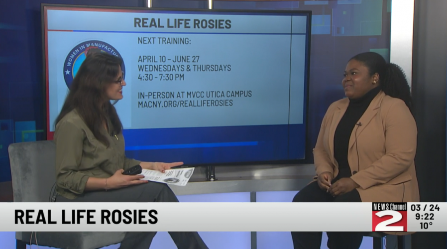 Women in Manufacturing - MACNY