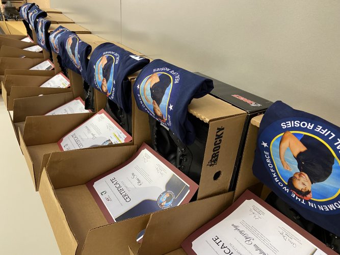 Women in Manufacturing - MACNY